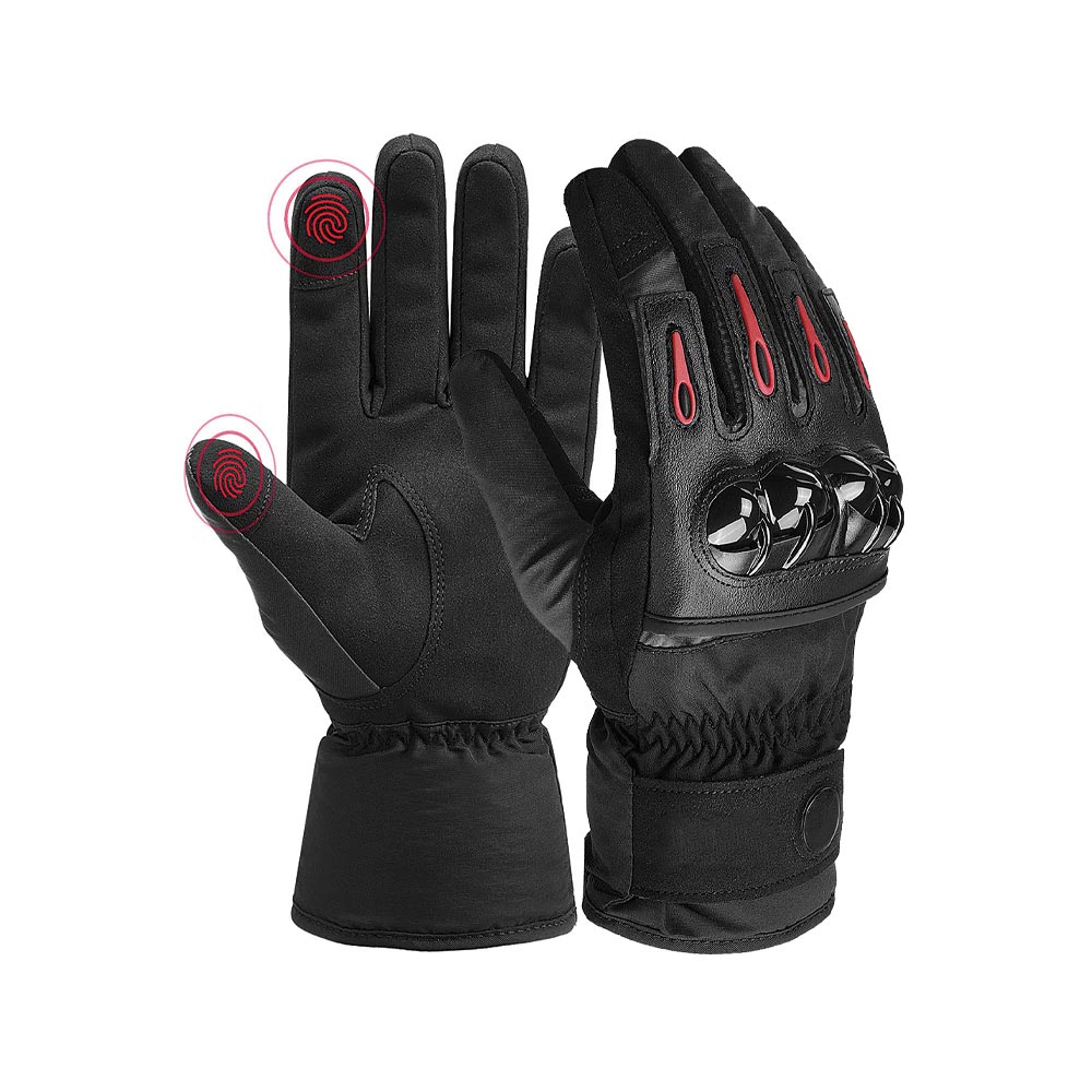 Premium Motorbike Gloves: Ride in Style and Safety!