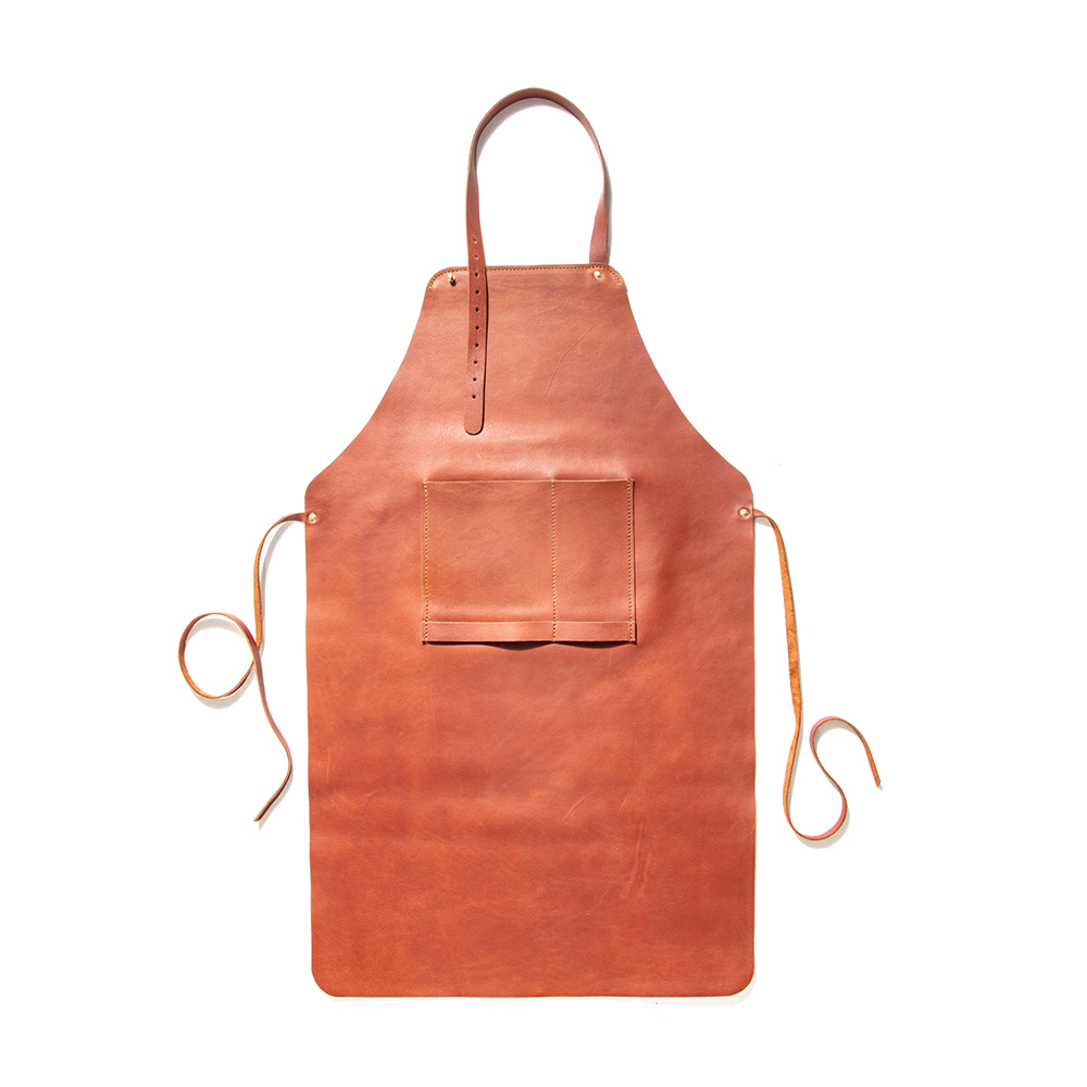 Premium Leather Aprons: Shop and Elevate Your Craft now!