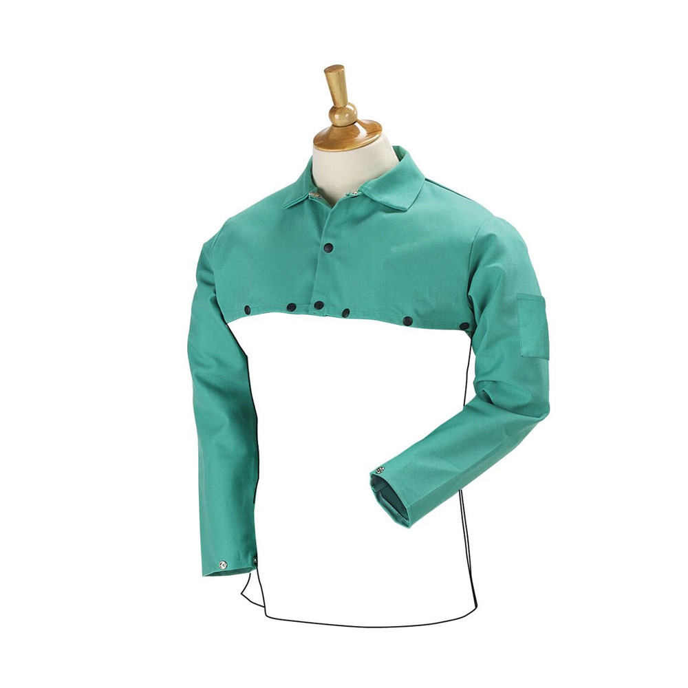 High-Quality Welding Sleeves: Protection and Comfort for Welders!