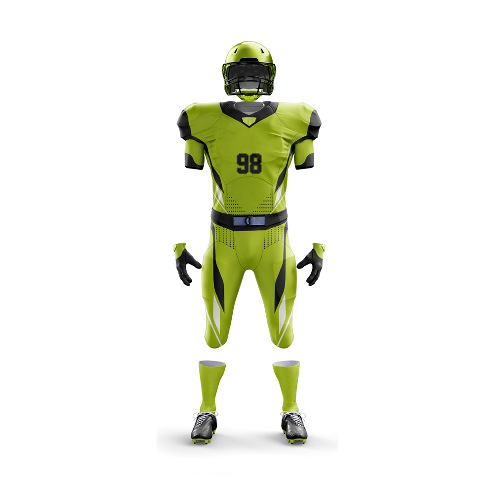 American Football uniforms: Elevate Your Game with Style! 🏉
