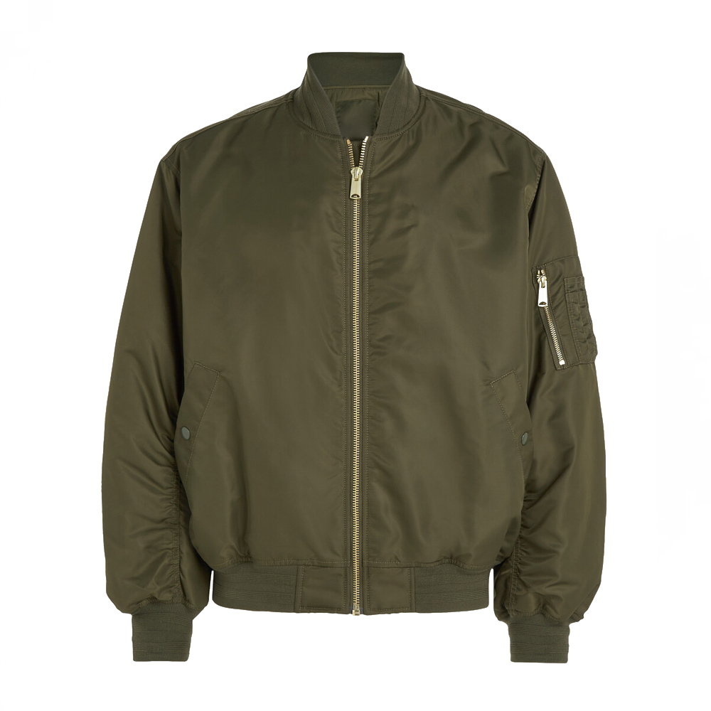 Stay Stylish and Warm: Trendy Bomber Jackets Today!