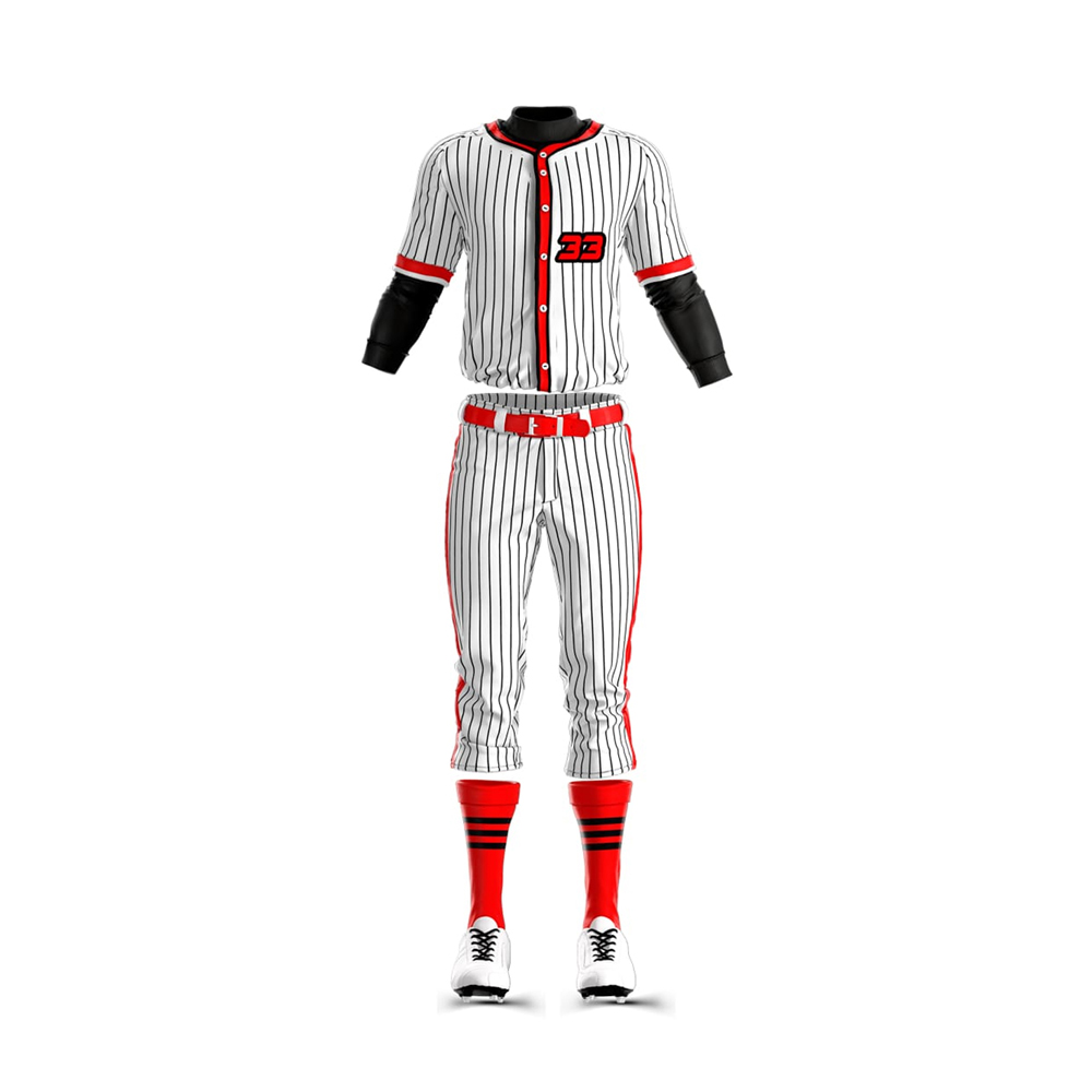 Custom Baseball Sublimation Jerseys | Vibrant & Durable Gear!