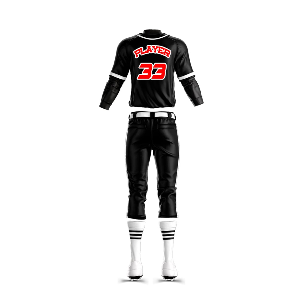 Custom Baseball Uniform Designs | Tailored Team Apparel!