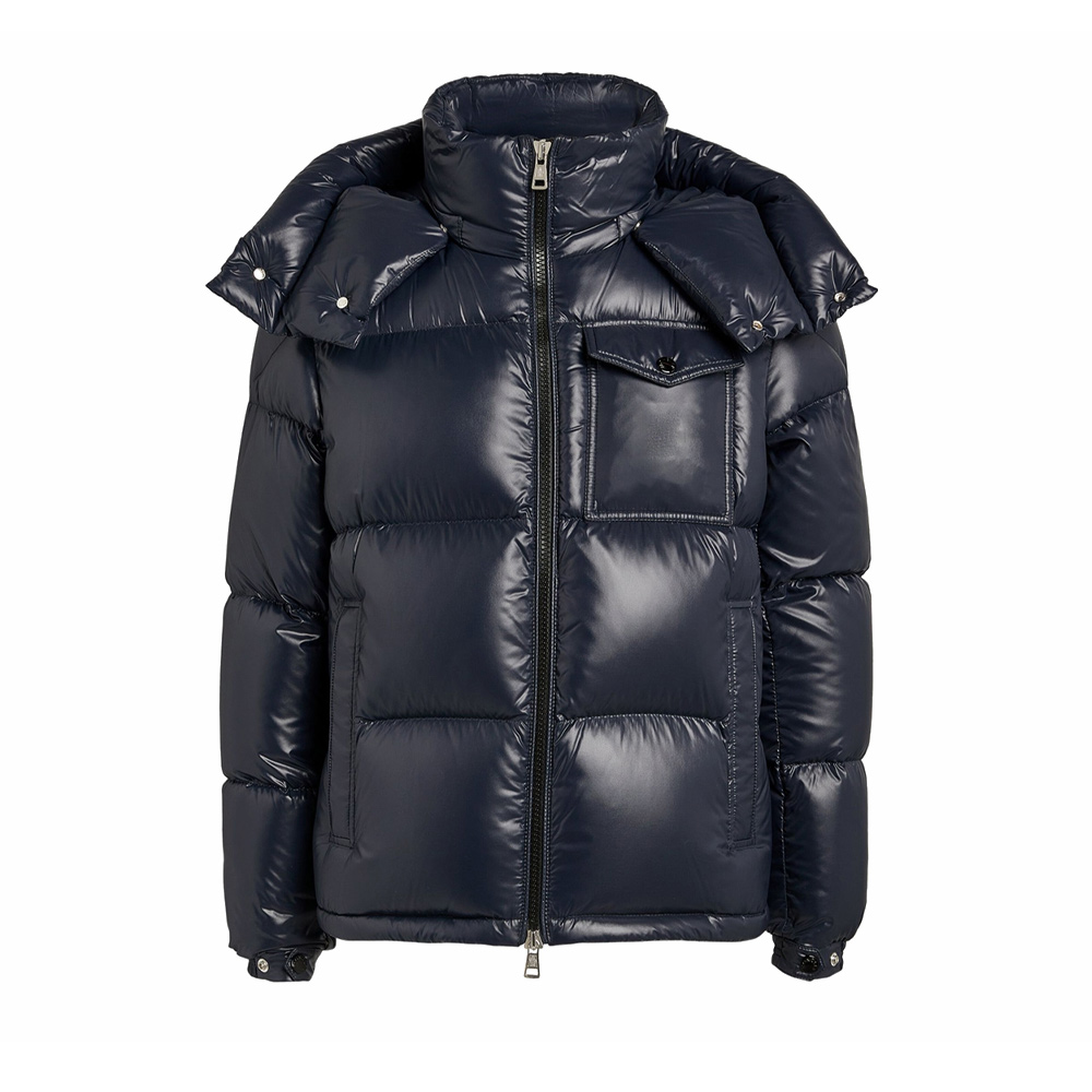 Black Puffer Jacket - Stylish, Warm, & Durable Winter Wear