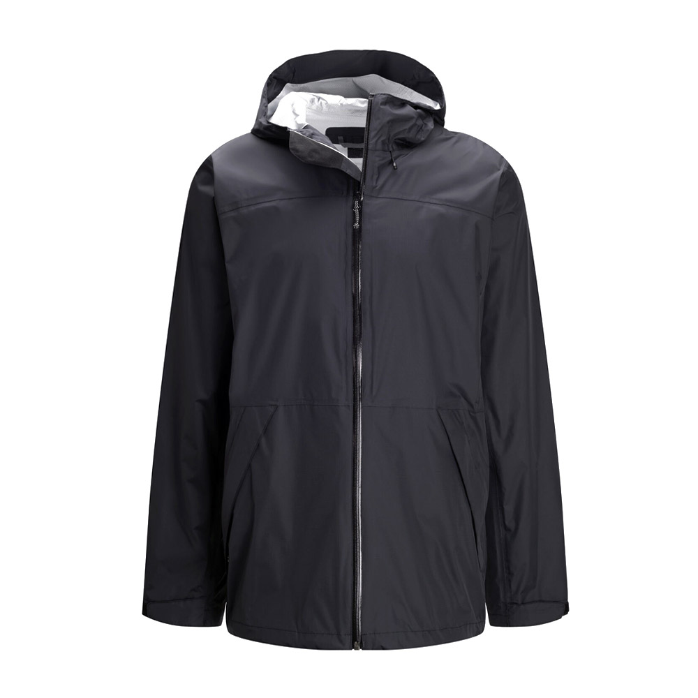 Rainproof Jacket: Waterproof Outerwear for Protection!