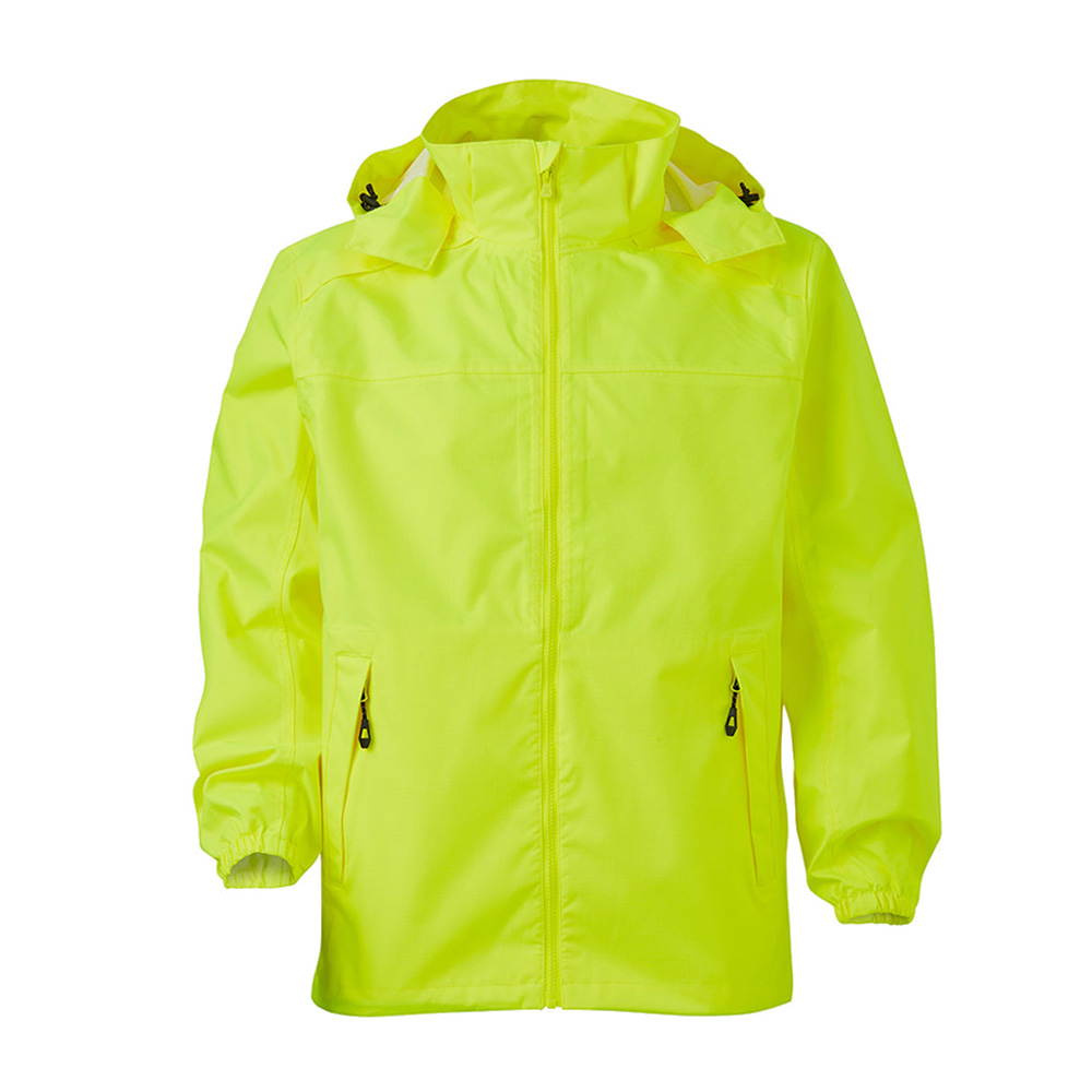 Stay Dry in Style: Explore our Rain Jackets Collection now!