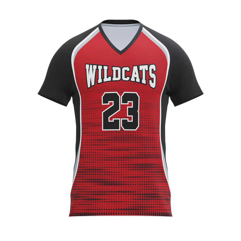 Custom Volleyball Jerseys: Design Your Winning Team Look!